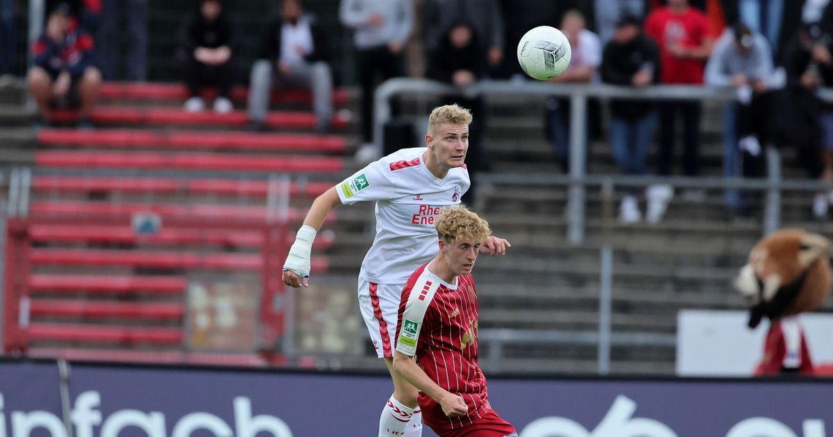Regionalliga West U 21 will Christopher Schorch die Rückkehr zum 1. FC ...