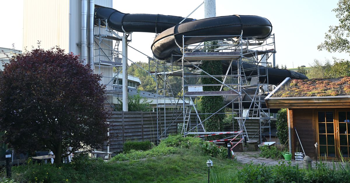 Kürten: Neue Eigentümer bauen das ehemalige Splash-Bad um - Rundschau ...