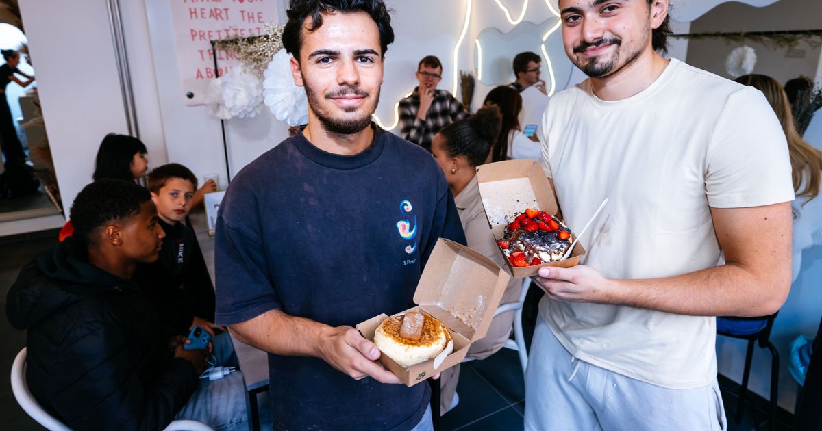 Köln: „Pufu Cologne“ bringt Soufflé-Pancakes nach Ehrenfeld - Rundschau ...