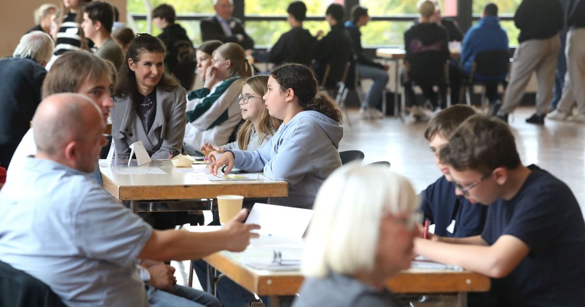 Königswinter: Zum zehnten Mal Speed-Debating mit Schülern - Rundschau ...