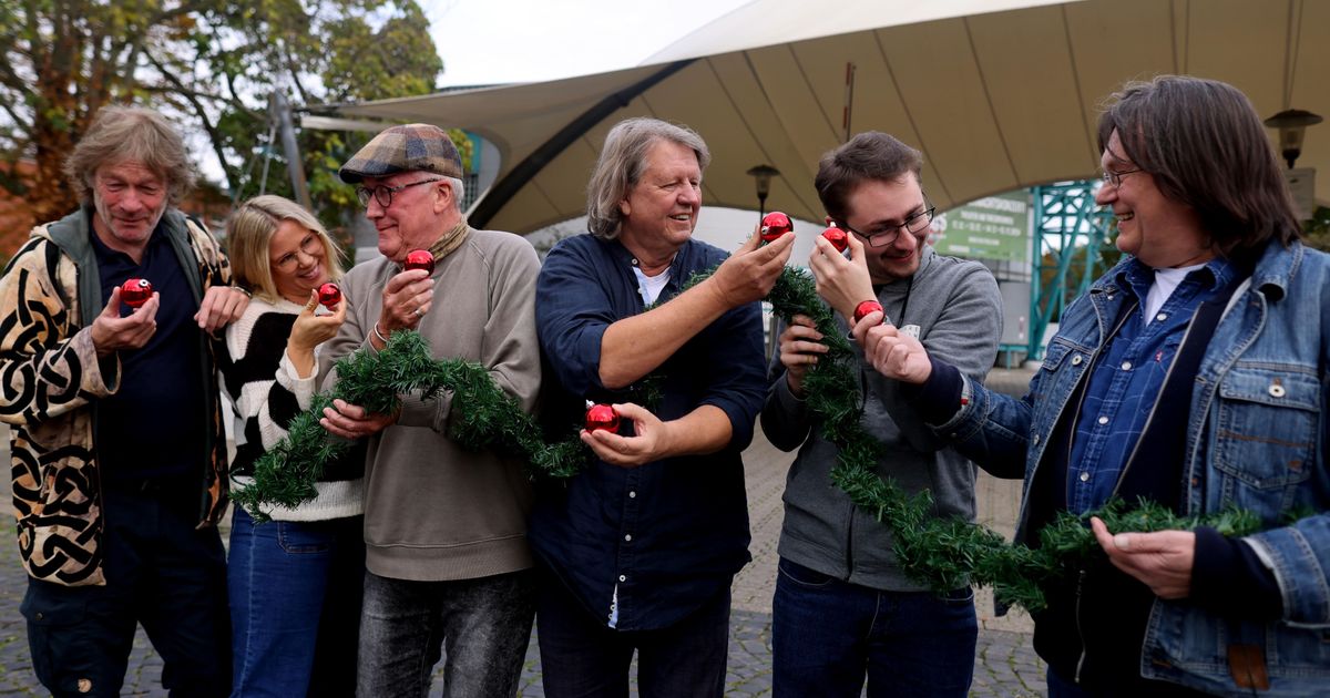 Kolsche Weihnacht Im Eltzhof
