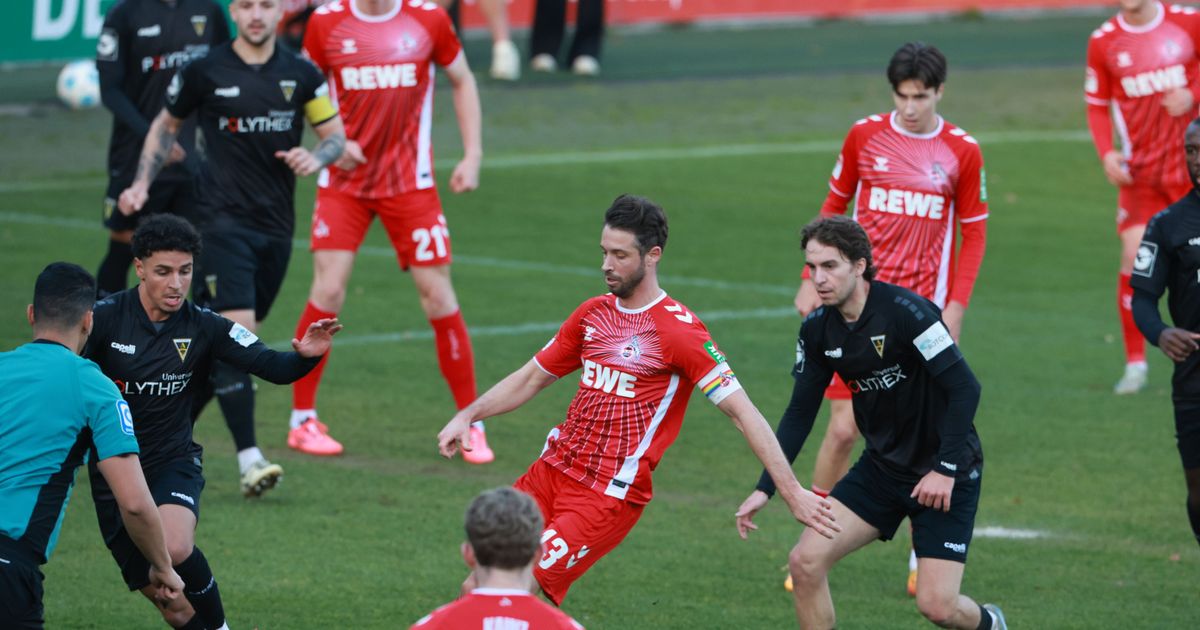 1. FC Köln: Kilian feiert Comeback beim nächsten zu null Sieg ...