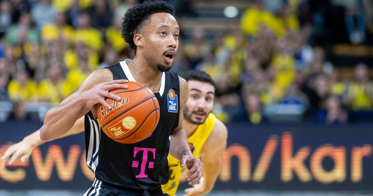One-Man-Show Darius McGhee pulverisiert Baskets-Rekorde - Rundschau Online