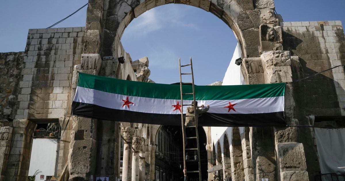 Syrien: Übergangsregierung ernennt Außenminister - Rundschau Online