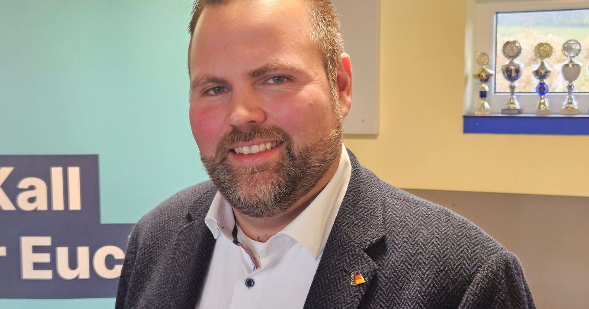 CDU Kall: Michael Kehren rückt von Bürgermeister-Kandidatur ab ...