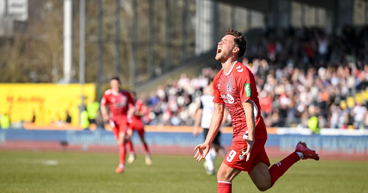 1. FC Köln: Luca Waldschmidt spielt die entscheidende Rolle - Rundschau ...