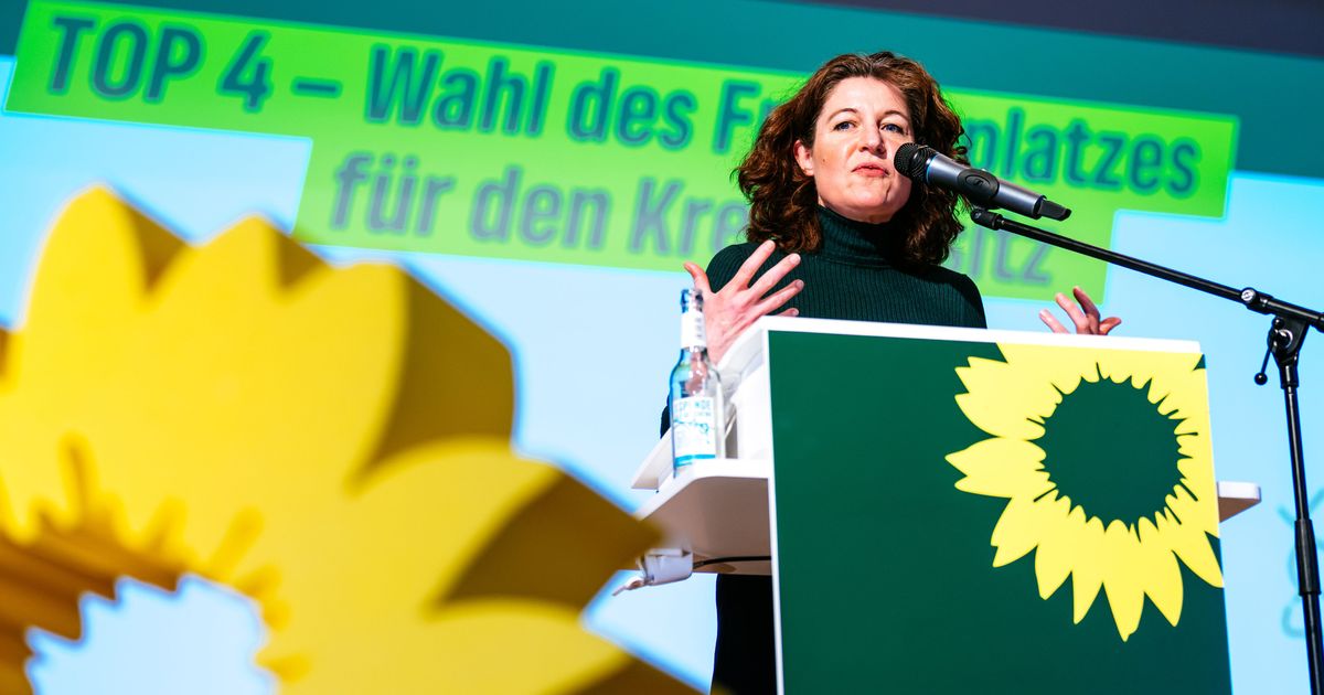 Kommentar zu den Kölner Grünen: Kirsten Jahn wird starke Nerven ...