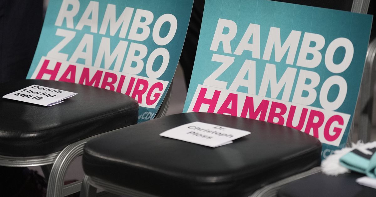 „Rambo Zambo“: Cannabis-Unternehmen will Markenschutz für Merz-Spruch ...
