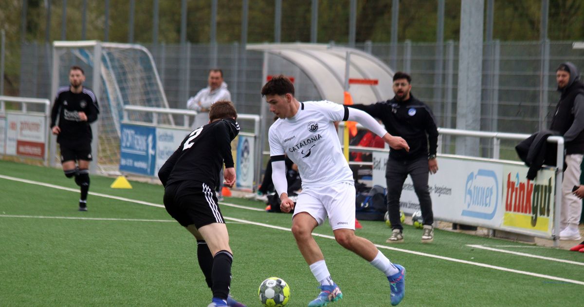Fußball-Bezirksliga Der SV Bessenich verlässt nach einem Sieg die ...