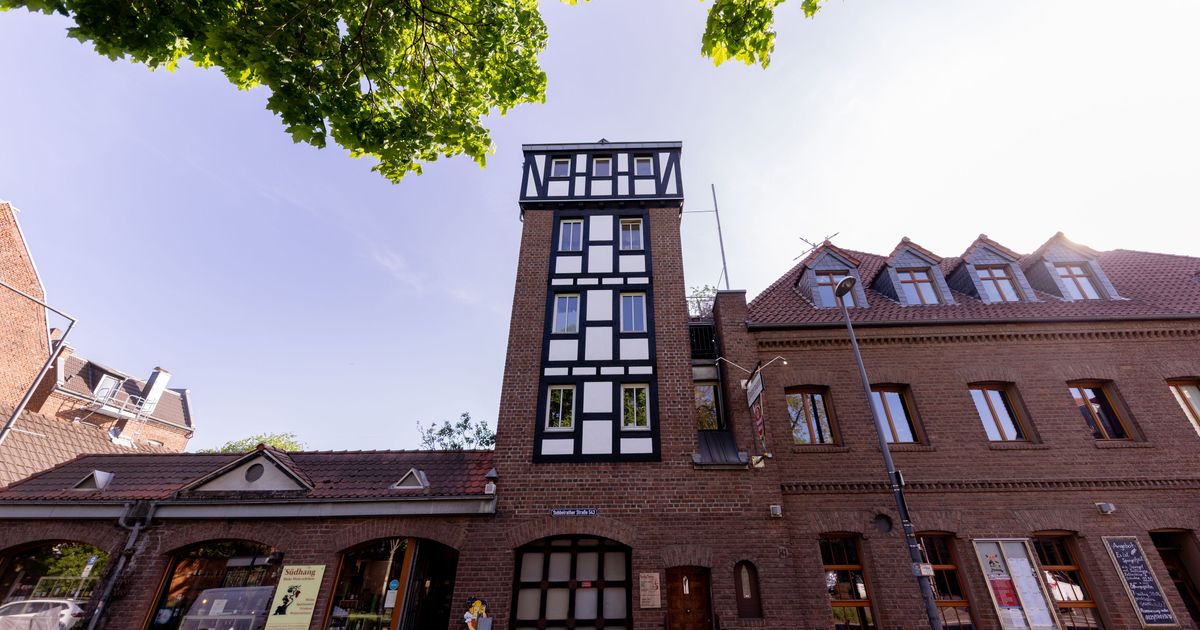 So wohnt Köln: Ein Turm in Köln-Bickendorf bietet viele Ausblicke ...