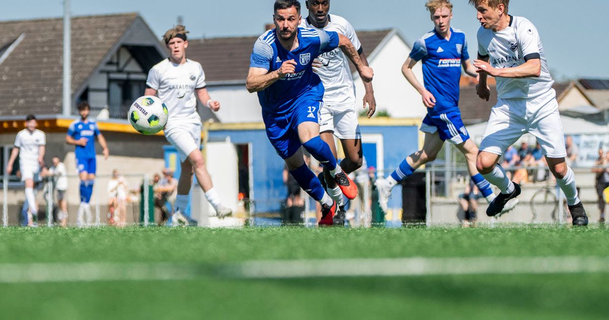 Bessenich verzweifelt an Langerwehes Torwart Alexander Monath ...
