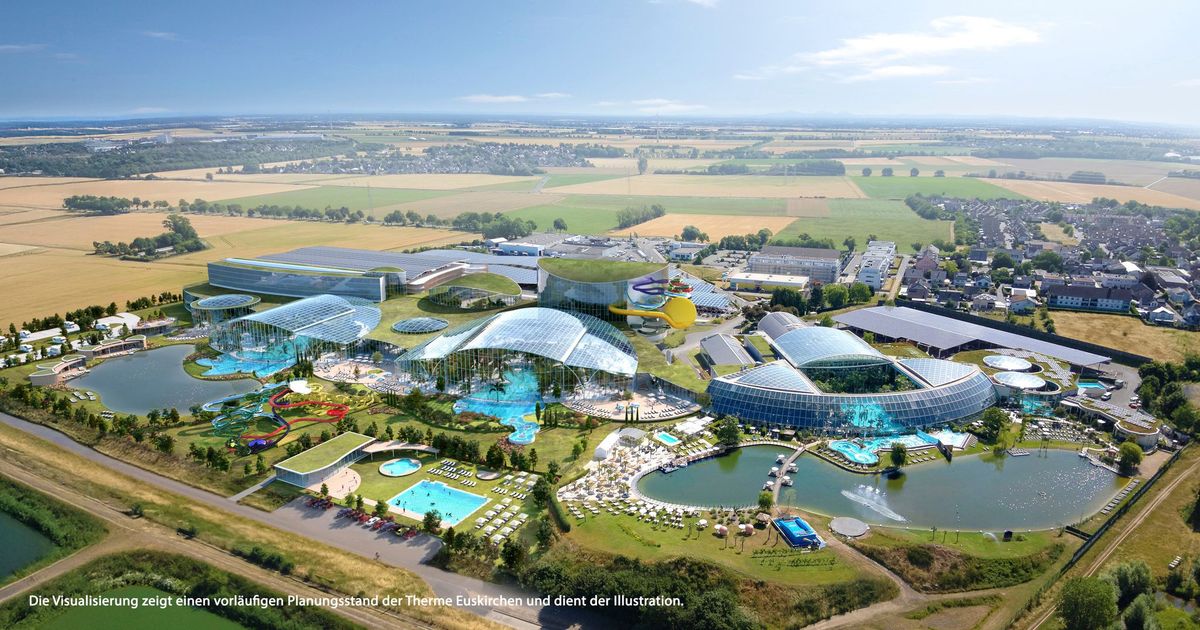 Verwunderlich Therme Euskirchen Preise Bilder