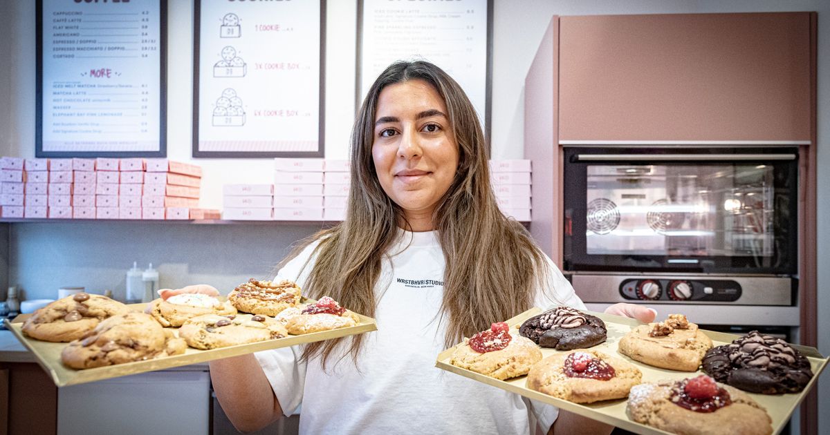 Köln: Das ist das Besondere an den Cookies von „Melt“ - Rundschau Online