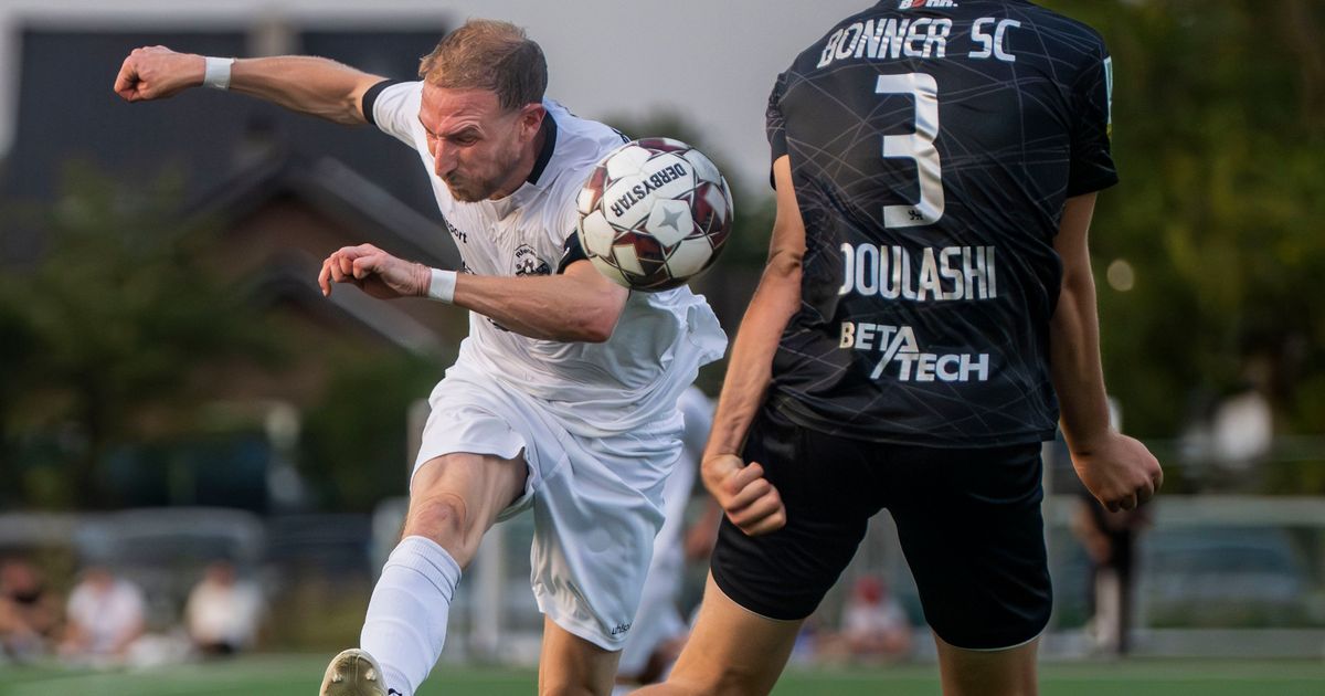 Bessenich: Niederlage im Pokal gegen Bonn, Mokka Volk mit viel Einsatz ...