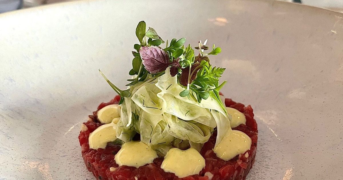 Rezept vom Chefkoch: Tartar vom Eifeler Rinderfilet - Rundschau Online