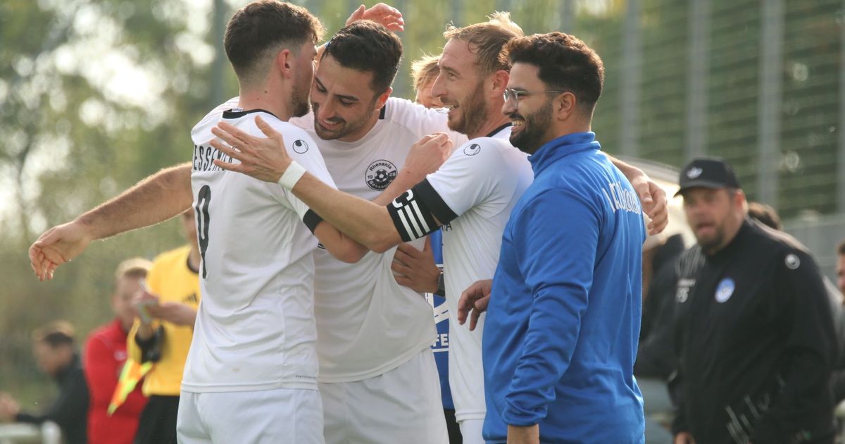 Bezirksliga: Bessenich schießt JSG Erft Euskirchen im Derby ab ...