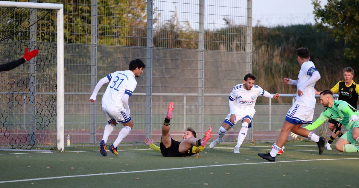 Erftstadt-Lechenich verschläft erste Hälfte, Bessenich gewinnt ...