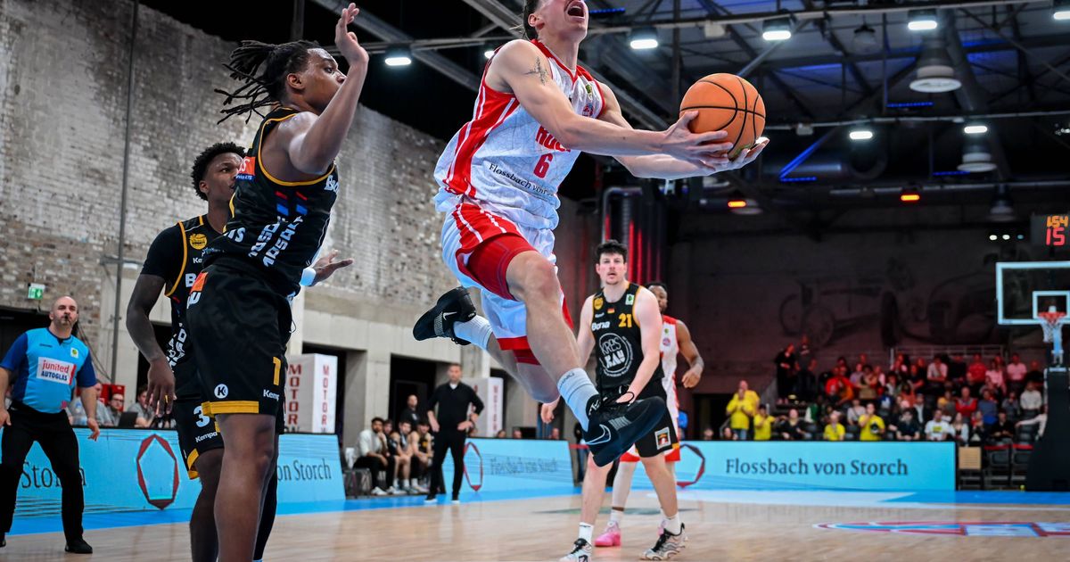 Basketball Rheinstars Köln feiern Erfolg beim Debüt von US-Profi Cedric ...