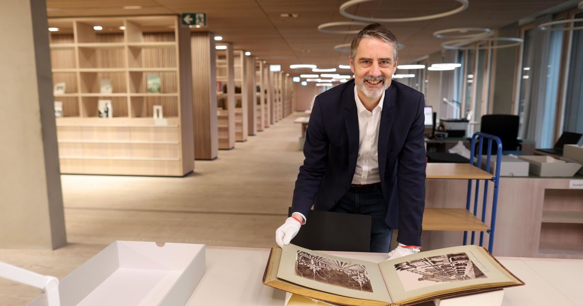 Neuer Leiter Ulrich Fischer über Kölns Stadtarchiv - Rundschau Online