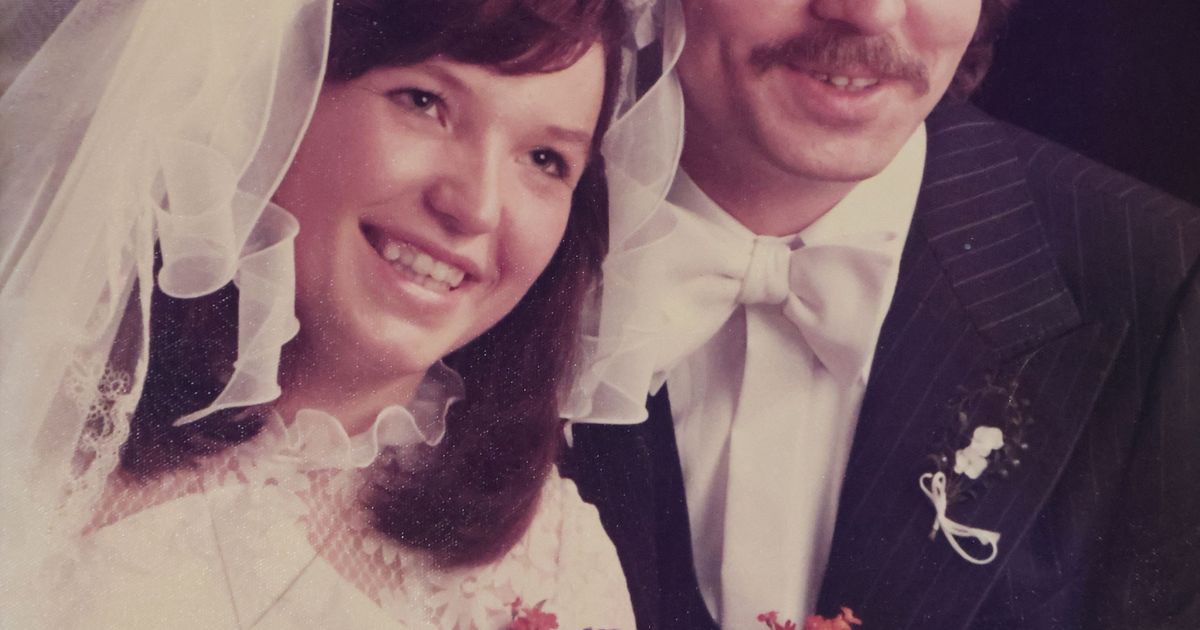 Petra und Jürgen Viebahn aus Gummersbach feiern Goldhochzeit ...