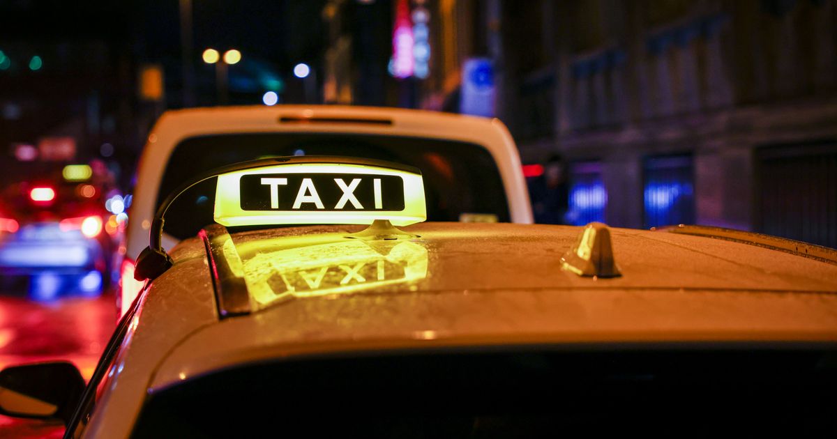 Taxi-Ruf fordert Mindestentgelte für Uber und Bolt in Köln - Rundschau ...