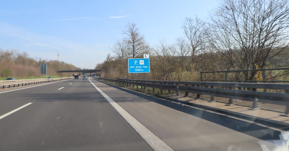 Erftstadt: Sex-Szene trifft sich weiter auf umgebautem A553-Rastplatz ...