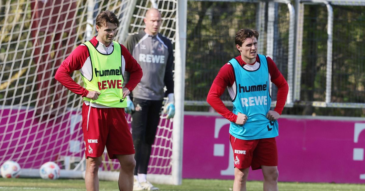 1. FC Köln: René Wagner macht die Schotten dicht - Rundschau Online