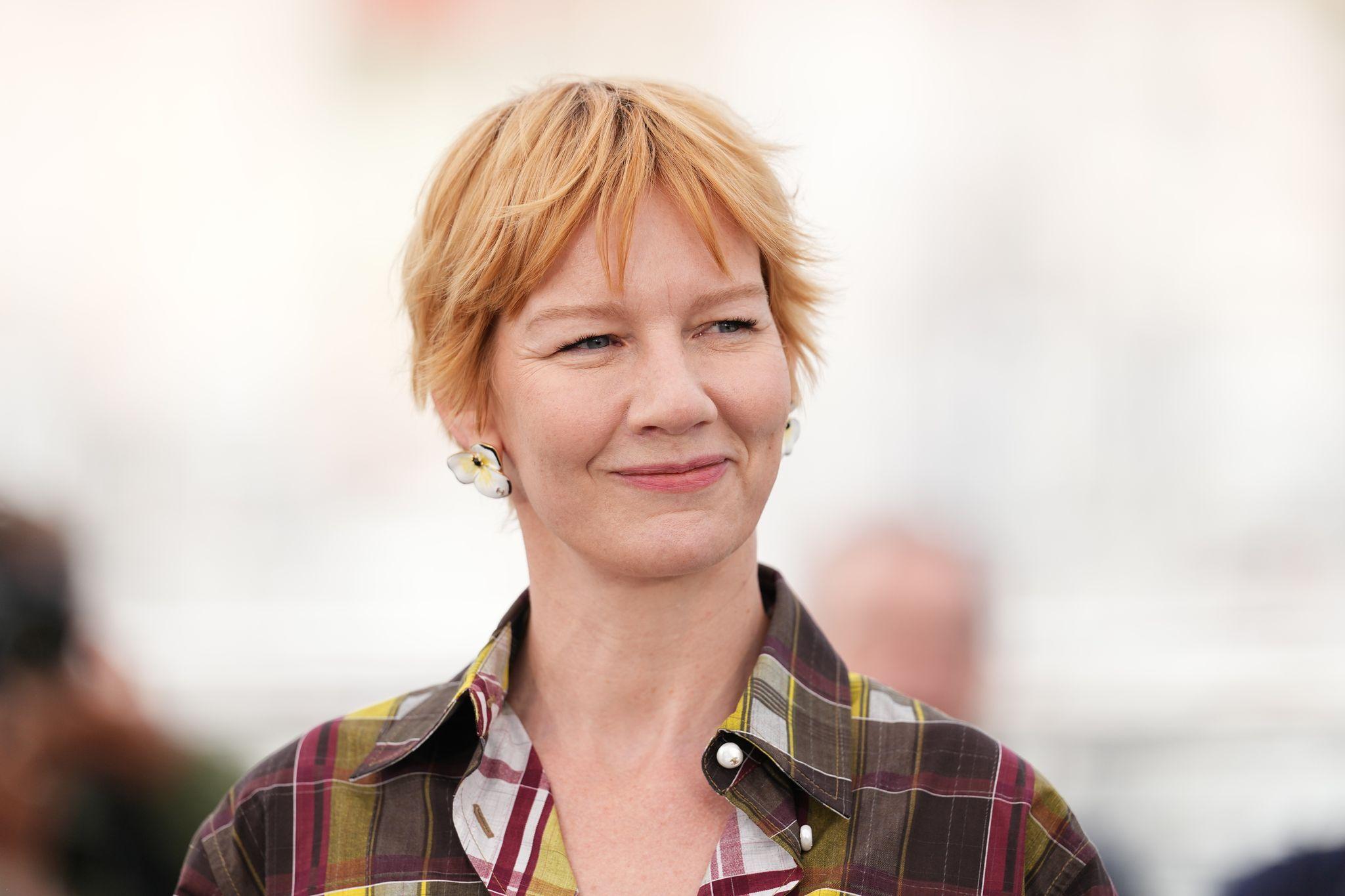 Sandra Hüller in Cannes: "Ich fühle mich jeden Tag schuldig" – Ein ...