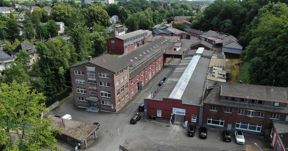 Ruppichteroth: Investor will das alte Huwil-Werk 2 beleben - Rundschau ...
