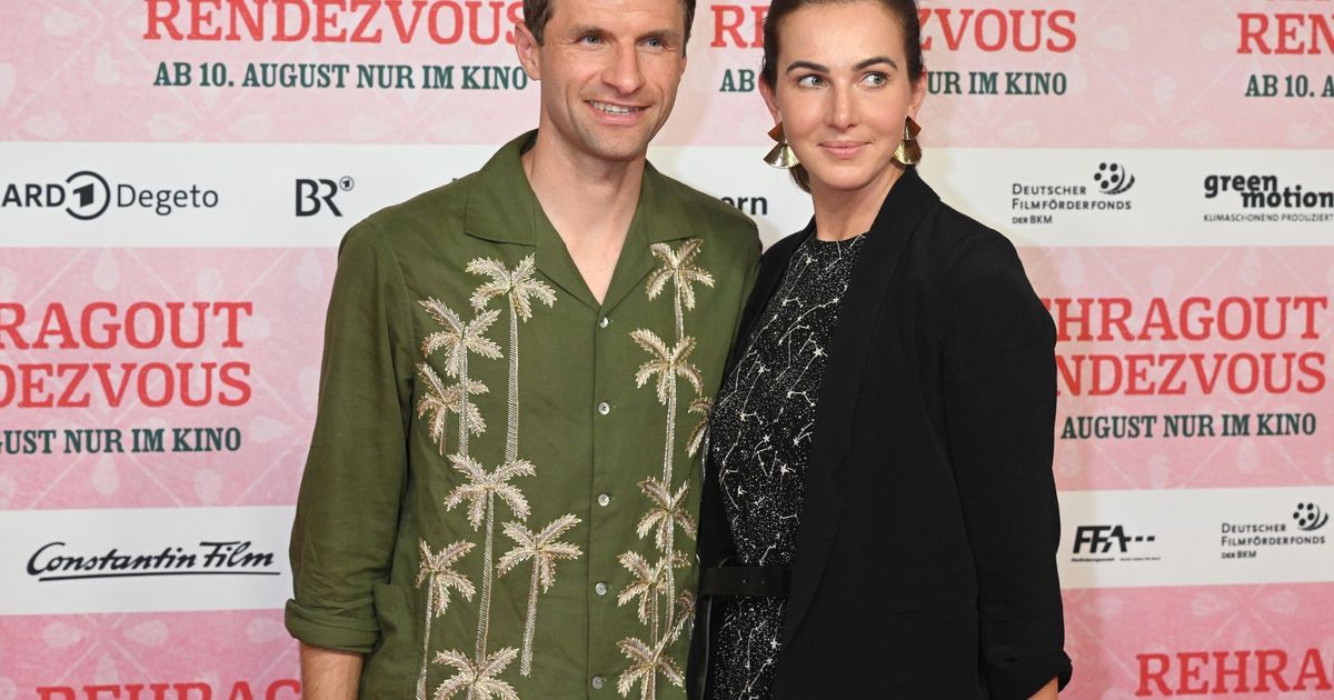 Thomas and Lisa Müller End 17-Year Marriage