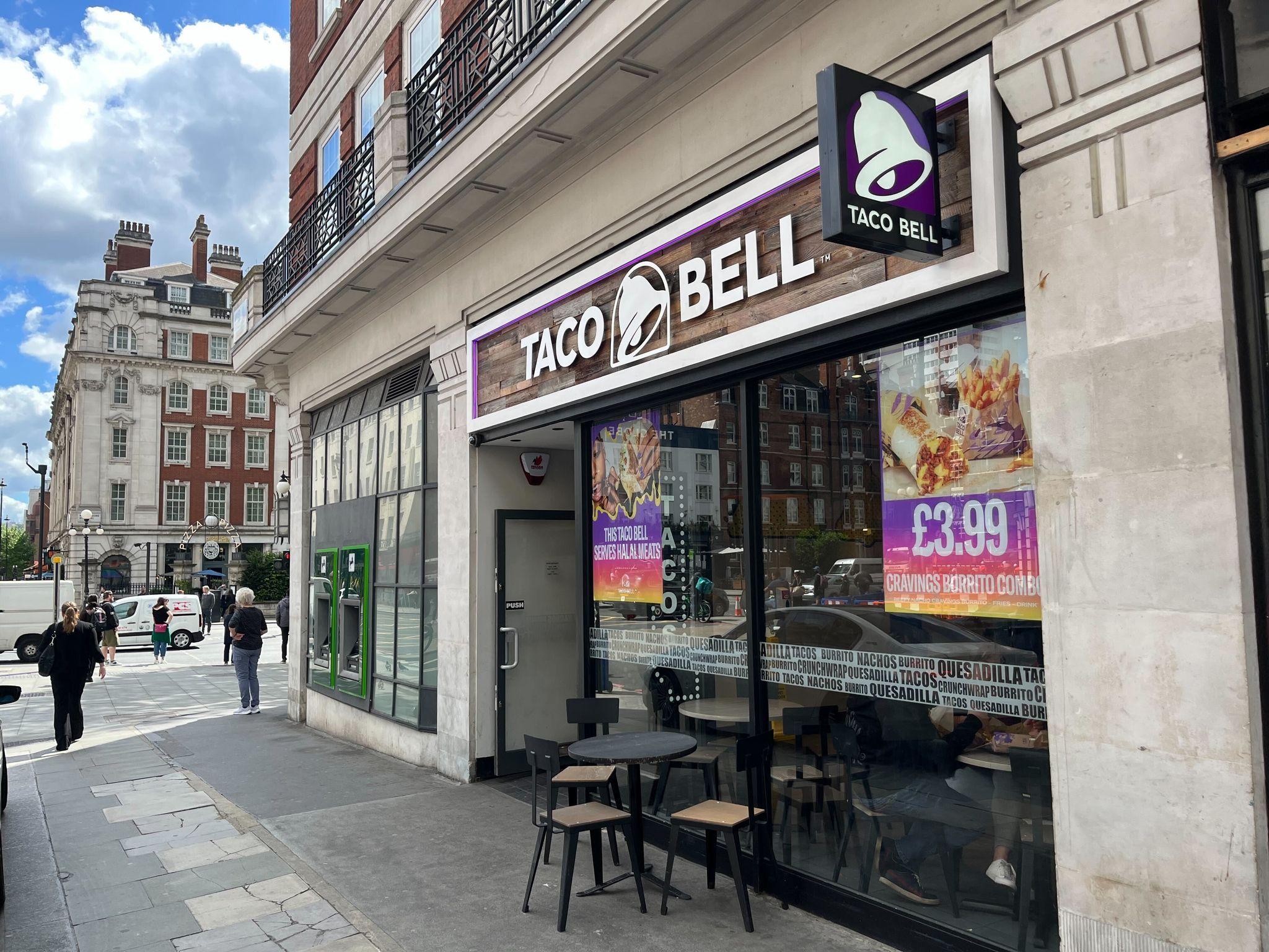 Taco Bell erobert Deutschland: Erste Restaurants öffnen in Bayern – NRW ...