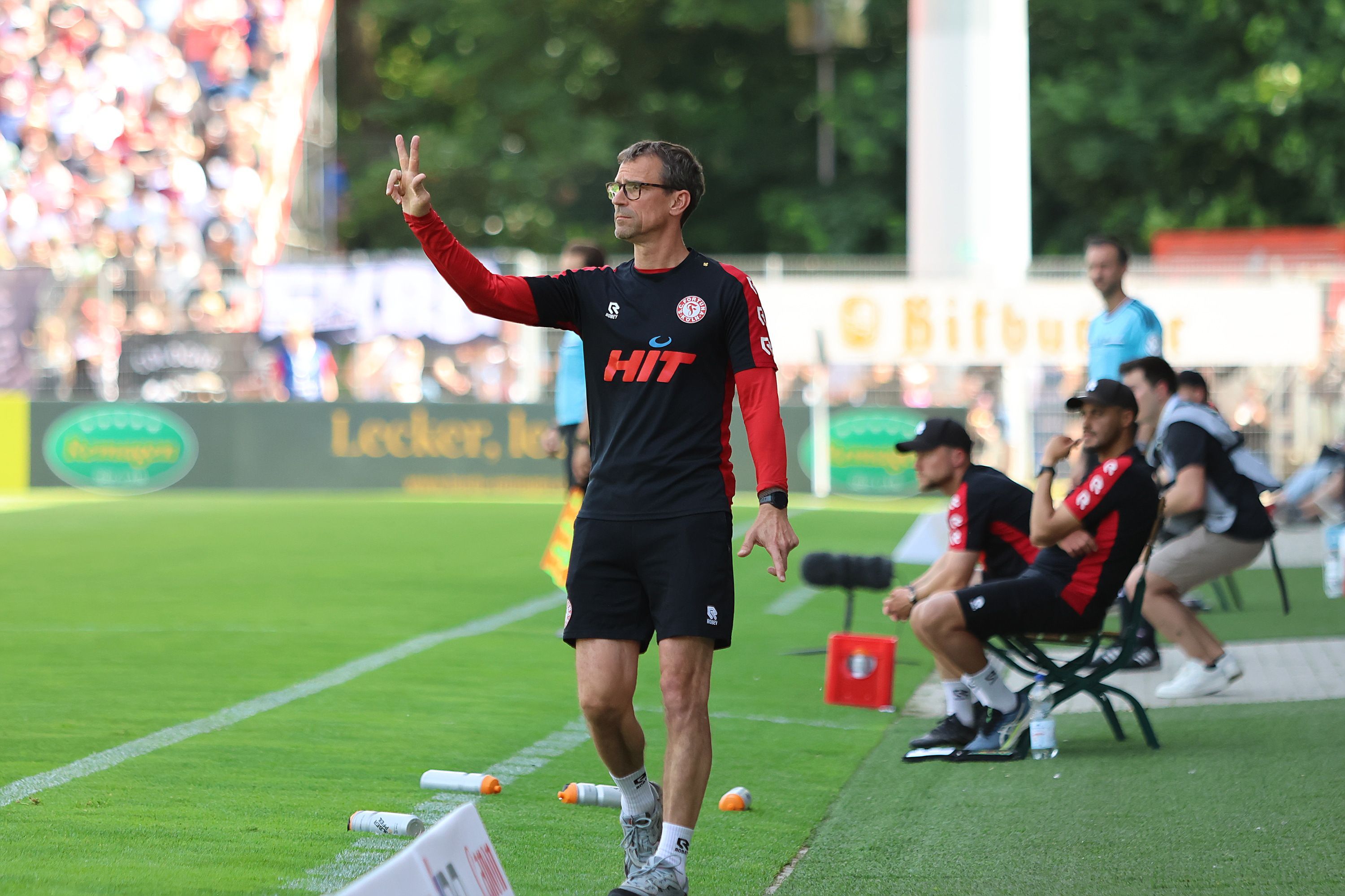 Fortuna Köln: Kader soll in der Breite wachsen, Testspiele gegen Venlo ...