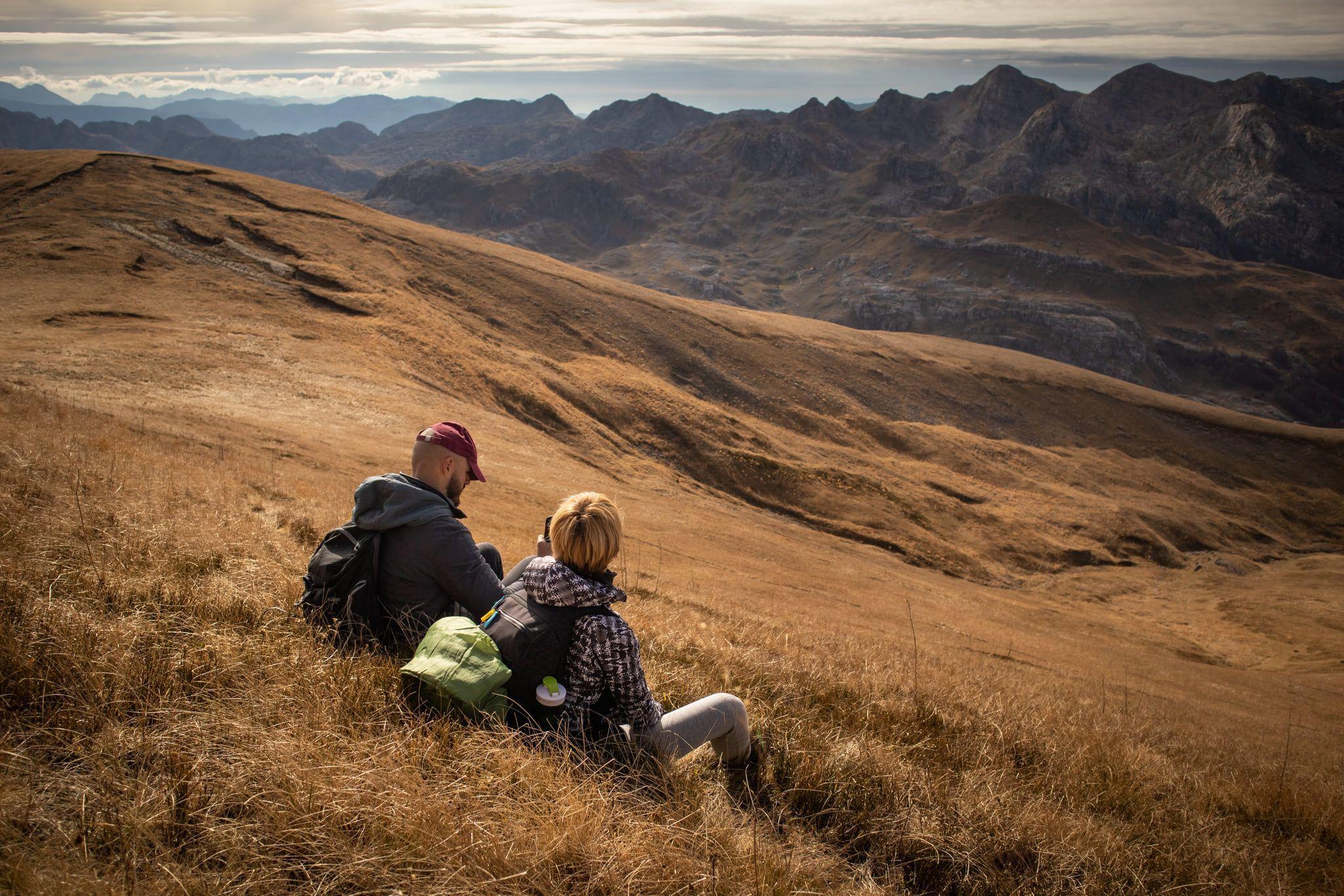 Pfad der Legenden: Neuer Wanderweg im Komovi-Naturpark lockt abseits ...