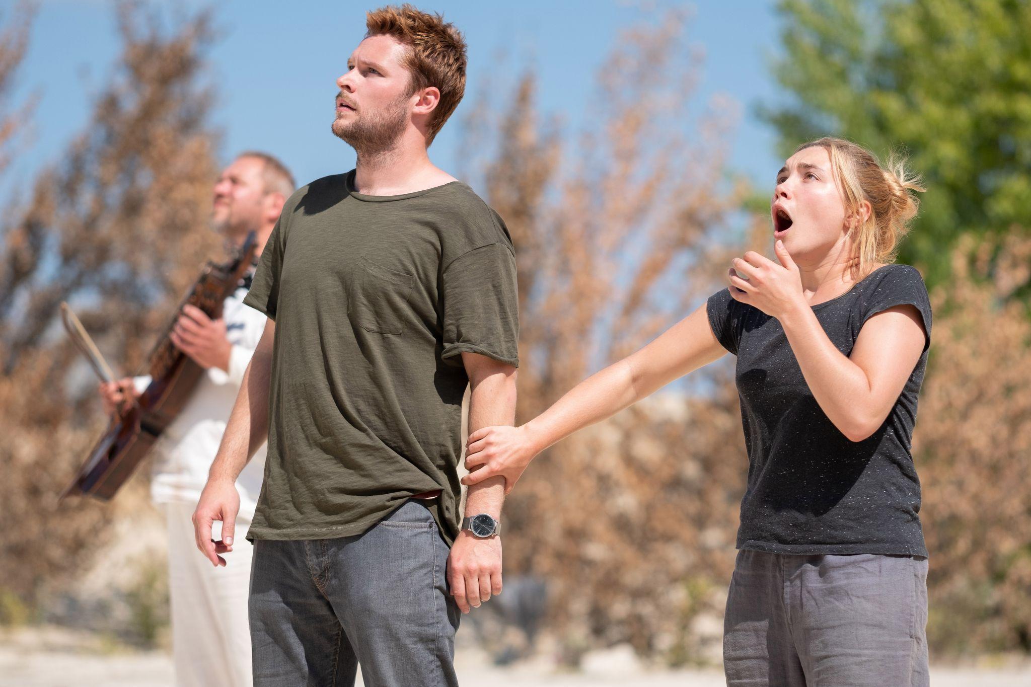 Midsommar im ZDF: Horror-Meisterwerk "Der Horror im Hellen" feiert TV ...
