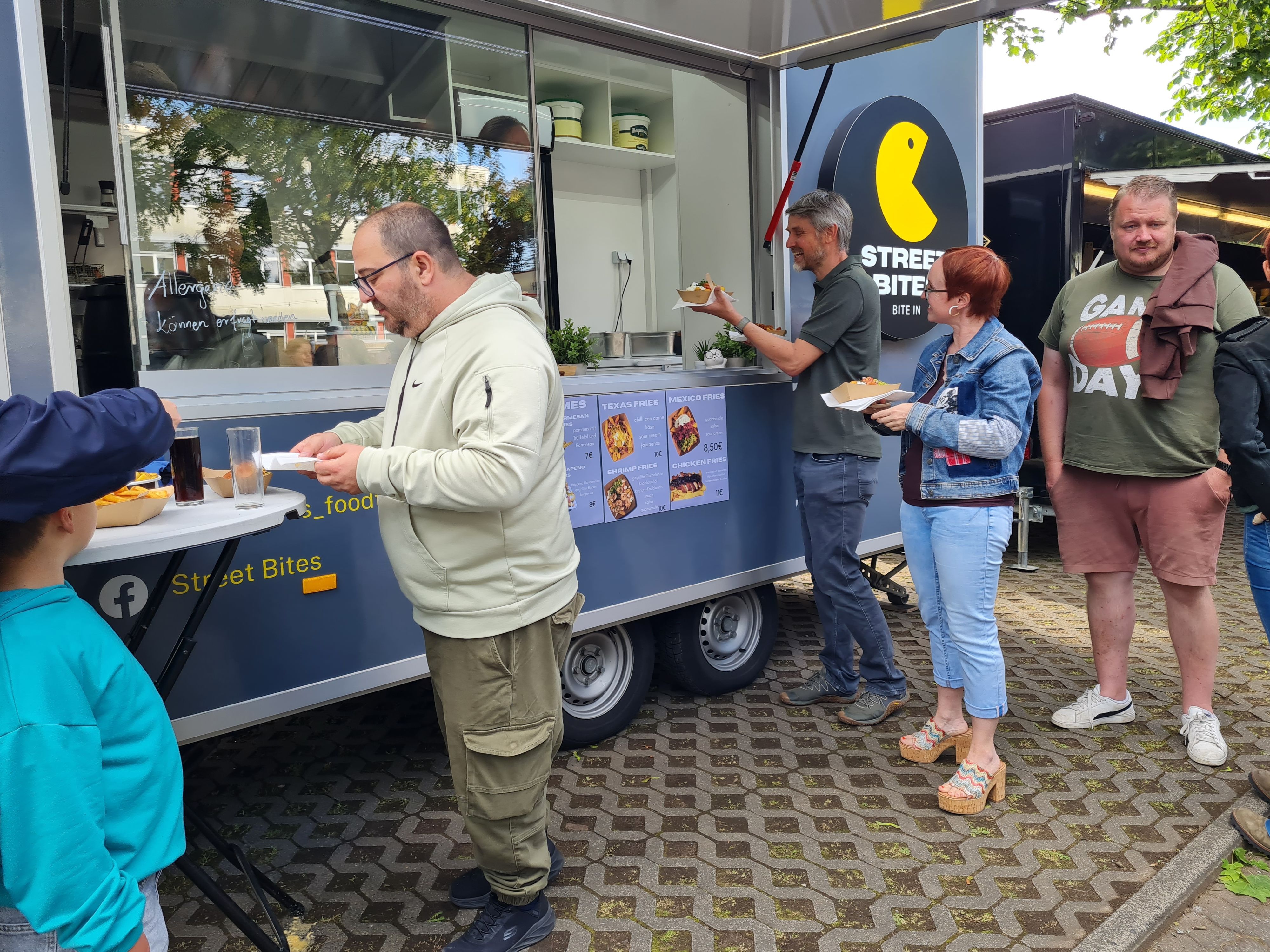 Eitorf: Erstes Streetfood-Fetival ein Erfolg - Rundschau Online
