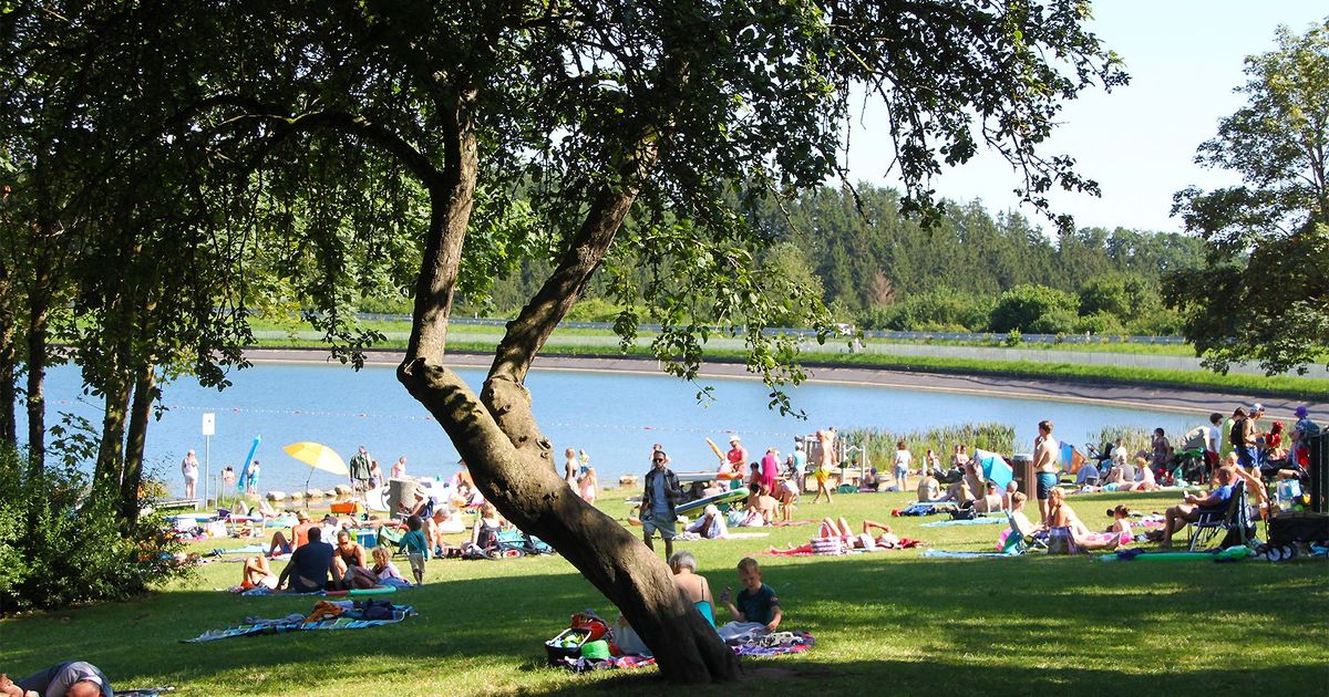 Besucher soll 45 Euro fürs Schwarzparken am Freilinger See zahlen ...