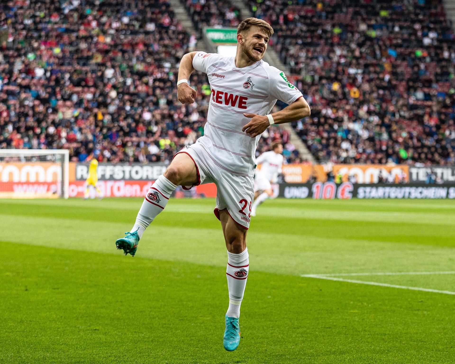 1. FC Köln: Jan Thielmann kehrt zurück auf den Rasen - Rundschau Online
