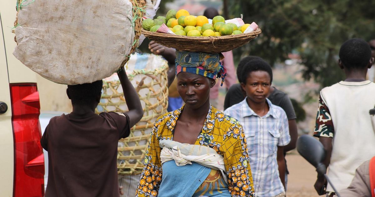 23 Jahre nach Völkermord: Warum Ruanda heute das Boom-Land Afrikas ist ...