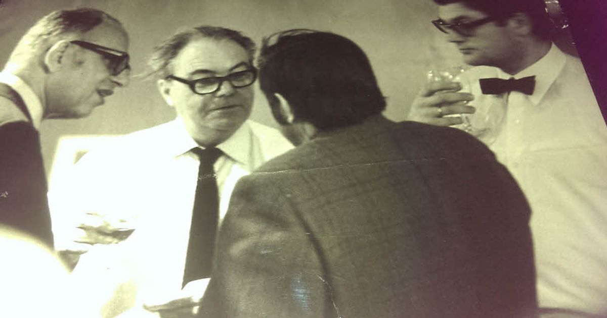Bonn: Literatur-Professor Norbert Oellers plaudert über Privates ...