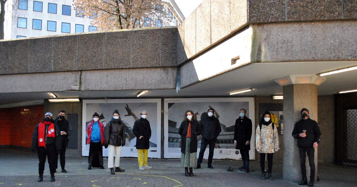 Kölns größter Kunstraum: Der Ebertplatz wird zur Open-Air-Galerie ...