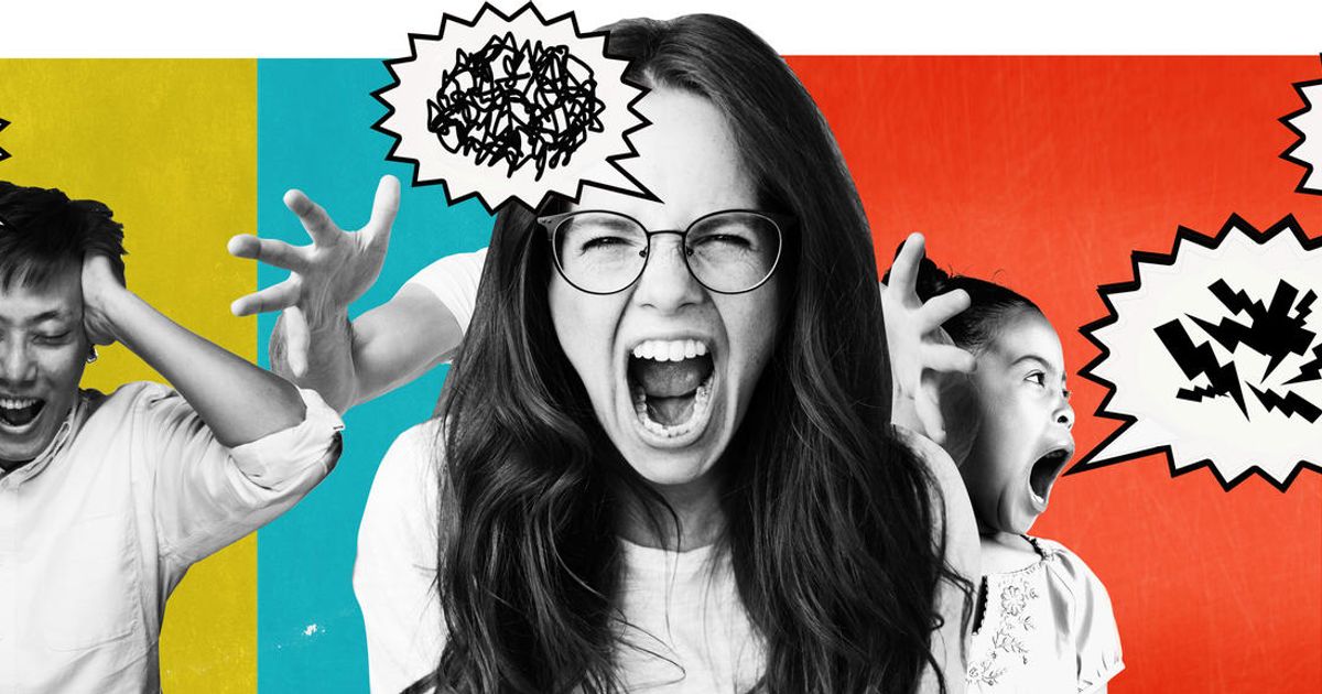 Was Wut ist und warum wütend sein gut sein kann - Rundschau Online