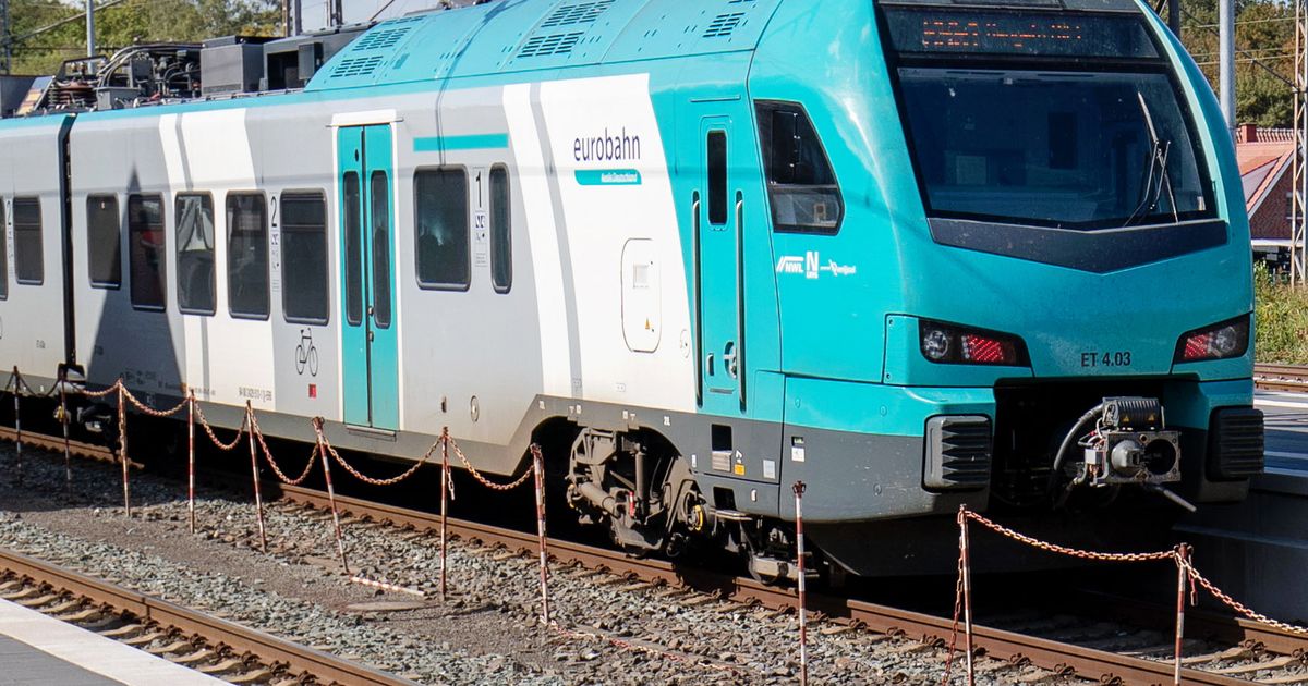 NRW-Bahnverkehr: Es kriselt bei Eurobahn-Betreiber Keolis und RRX ...