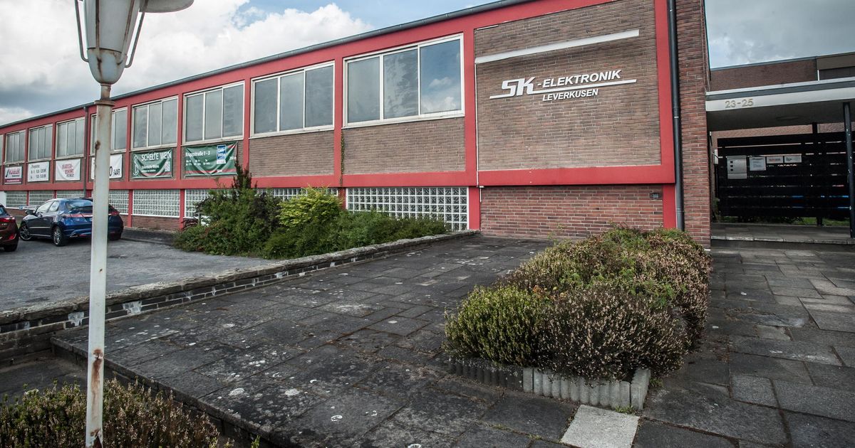 Das Hauptprodukt von SK-Elektronik: Ursprünglich ein Bayer-Geschäft ...