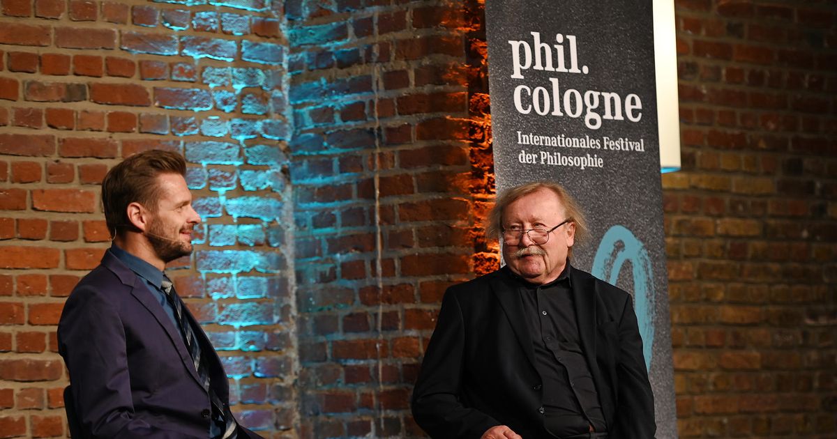 Festival „phil.cologne“: Philosoph Sloterdijk sorgt für die Pointen in ...