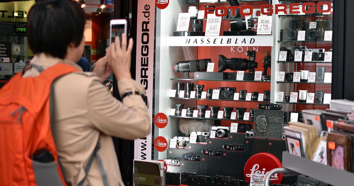 Kölner Traditionsgeschäft: Niederländer übernehmen Foto Gregor ...