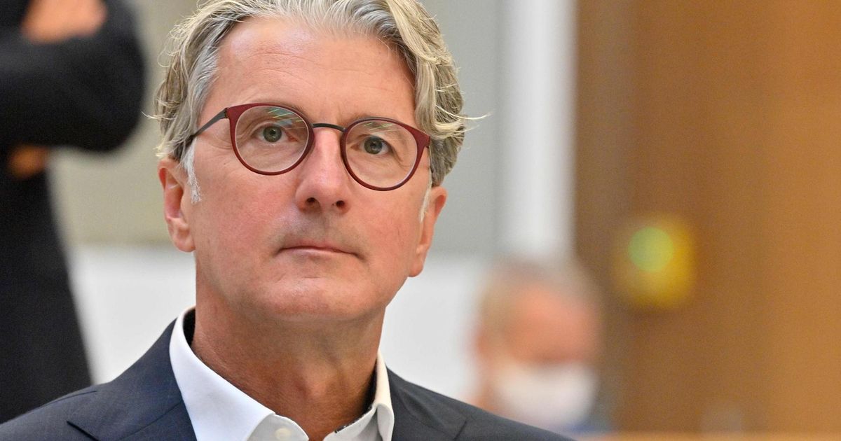 Prozess im Dieselskandal: Rupert Stadler lässt Befangenheit der Richter ...