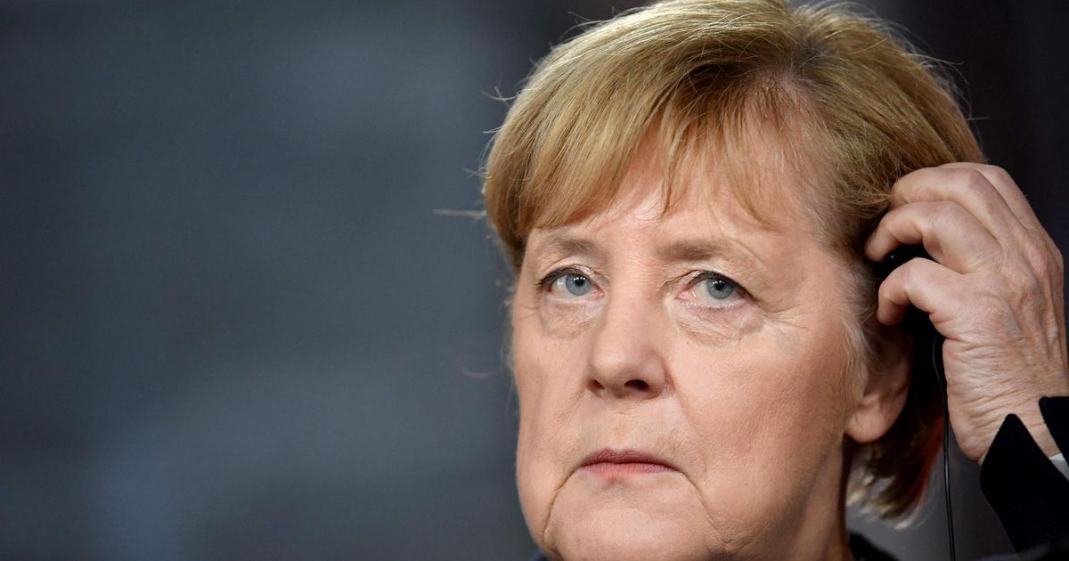 Berlin: Merkel beim Einkaufen in Feinkost-Supermarkt bestohlen ...