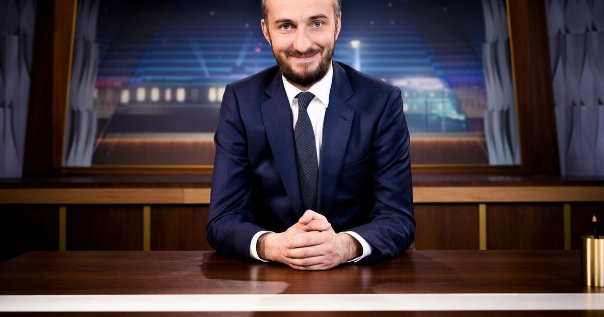 „Neo Magazin Royale“: Jan Böhmermann mit Abschiedsshow im ZDF ...