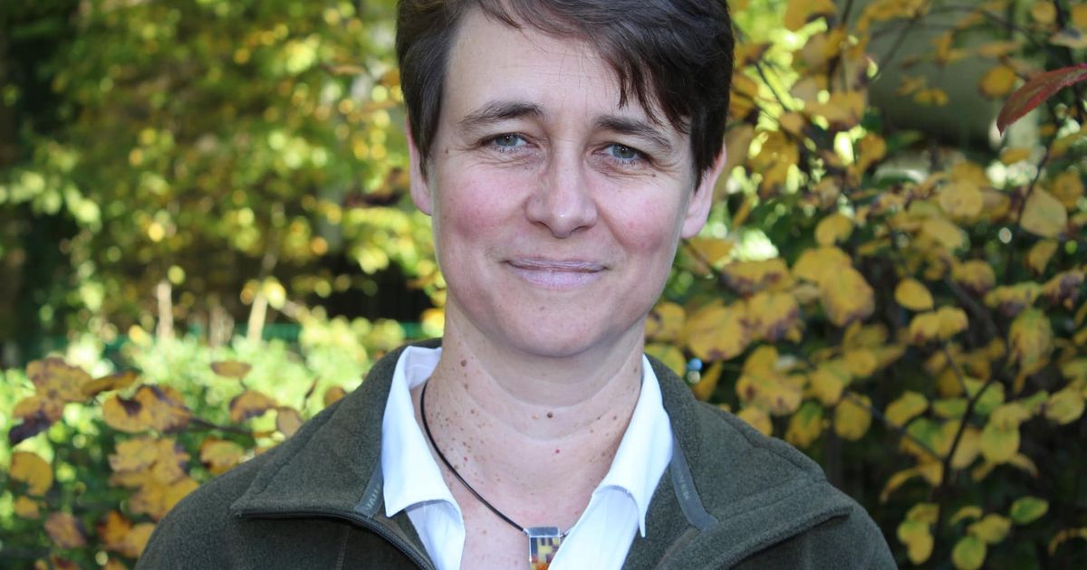 Schleiden: Dr. Christa Lang ist neue Leiterin im Nationalpark Eifel ...