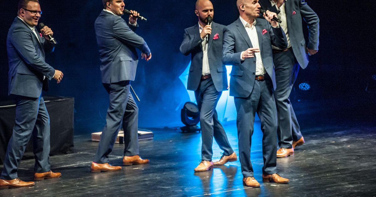 Alte Bekannte singen a cappella - Rundschau Online